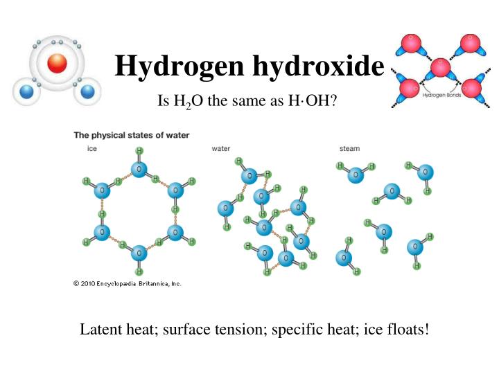 PPT - Review of the Hydrosphere PowerPoint Presentation - ID:6540264