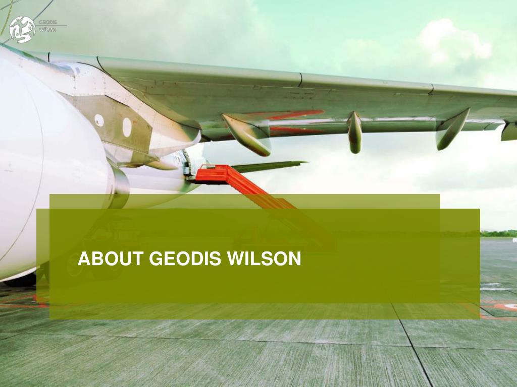 PPT - Geodis Wilson’s Airfreight Products PowerPoint Presentation, free ...