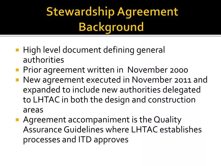Stewardship Backgrounds