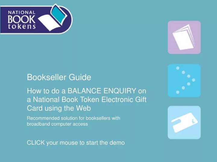 PPT - Bookseller Guide PowerPoint Presentation, free download - ID:6540785