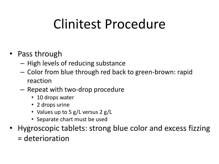 PPT - Special Tests Chemistry PowerPoint Presentation - ID:6541226