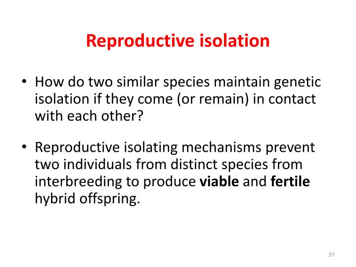 PPT - CQ#1: Speciation can only be observed over millions of years ...