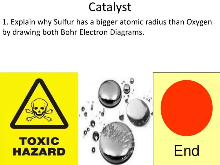 PPT - Catalyst PowerPoint Presentation, free download - ID:6542336