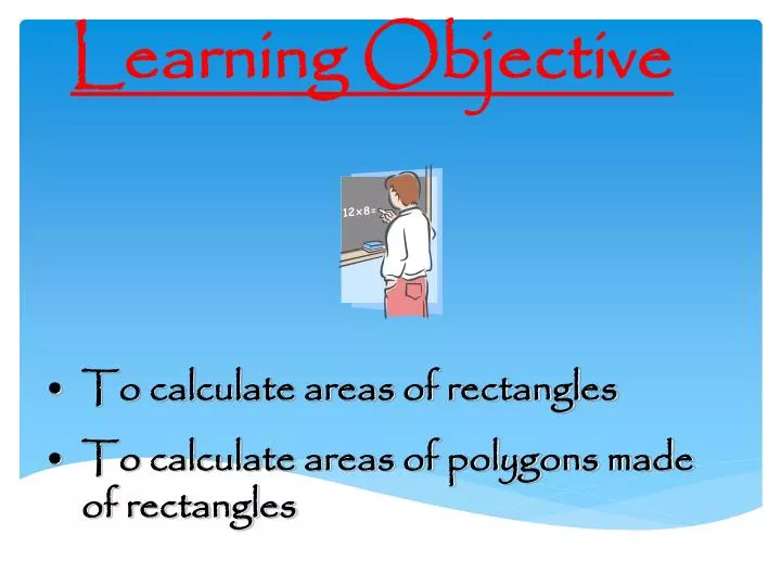 PPT - Learning Objective PowerPoint Presentation, free download - ID ...
