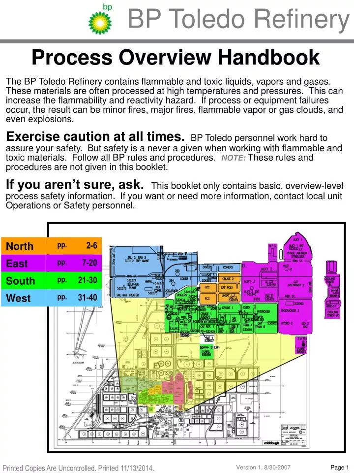 PPT - Process Overview Handbook PowerPoint Presentation, free download ...