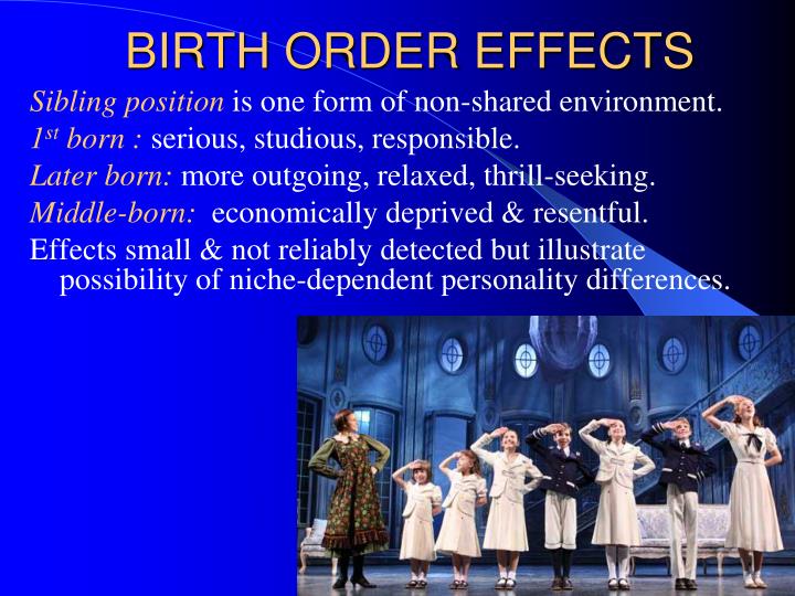 PPT - PERSONALITY AND THE BRAIN PowerPoint Presentation - ID:6543328