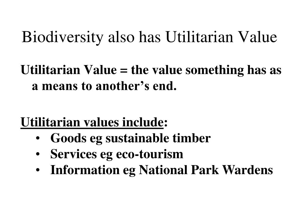 PPT - Biodiversity: Who cares? PowerPoint Presentation, free download ...