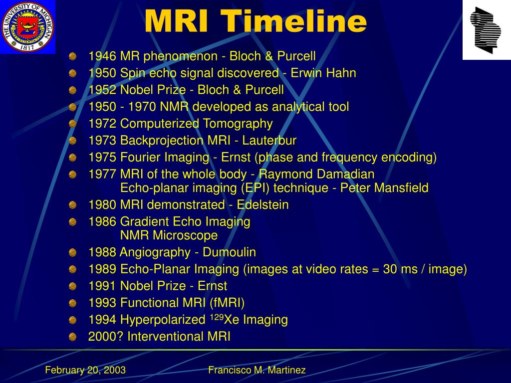 PPT - Magnetic Resonance for BME 458 Francisco (Paco) Martinez ...