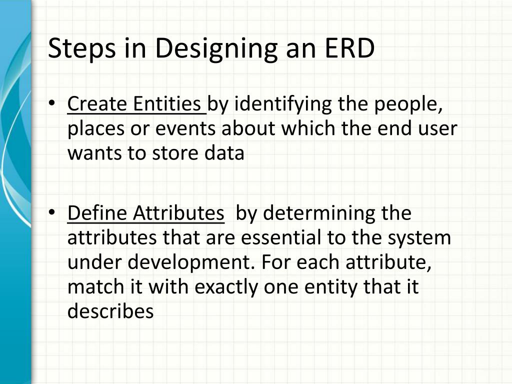 PPT - Review Lab 5 ERD’s PowerPoint Presentation, free download - ID ...