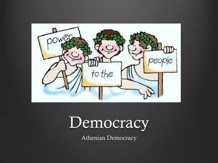 PPT - Democracy PowerPoint Presentation, free download - ID:6547957