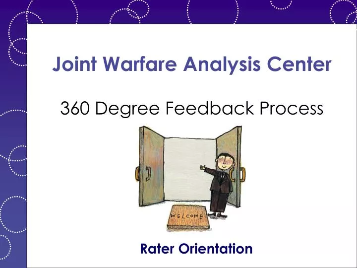 PPT - Joint Warfare Analysis Center PowerPoint Presentation, free ...