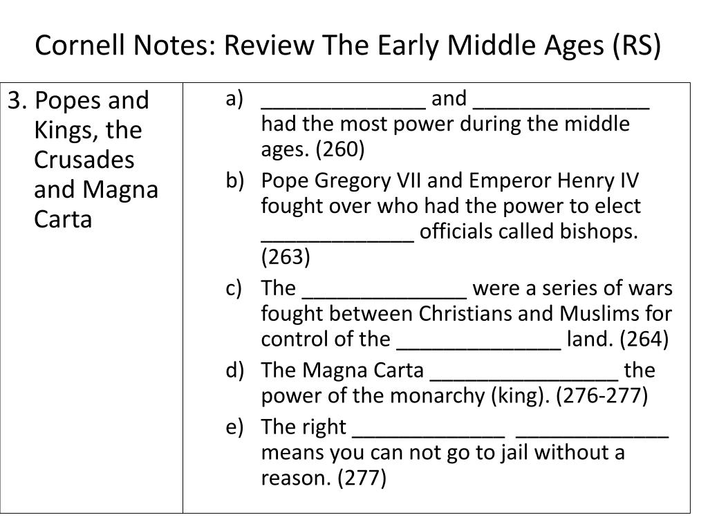 PPT - Exploring the Early Middle Ages: Feudalism, Christianity, and ...