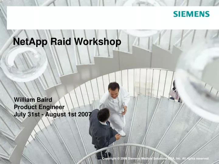 PPT - NetApp Raid Workshop PowerPoint Presentation, free download - ID ...