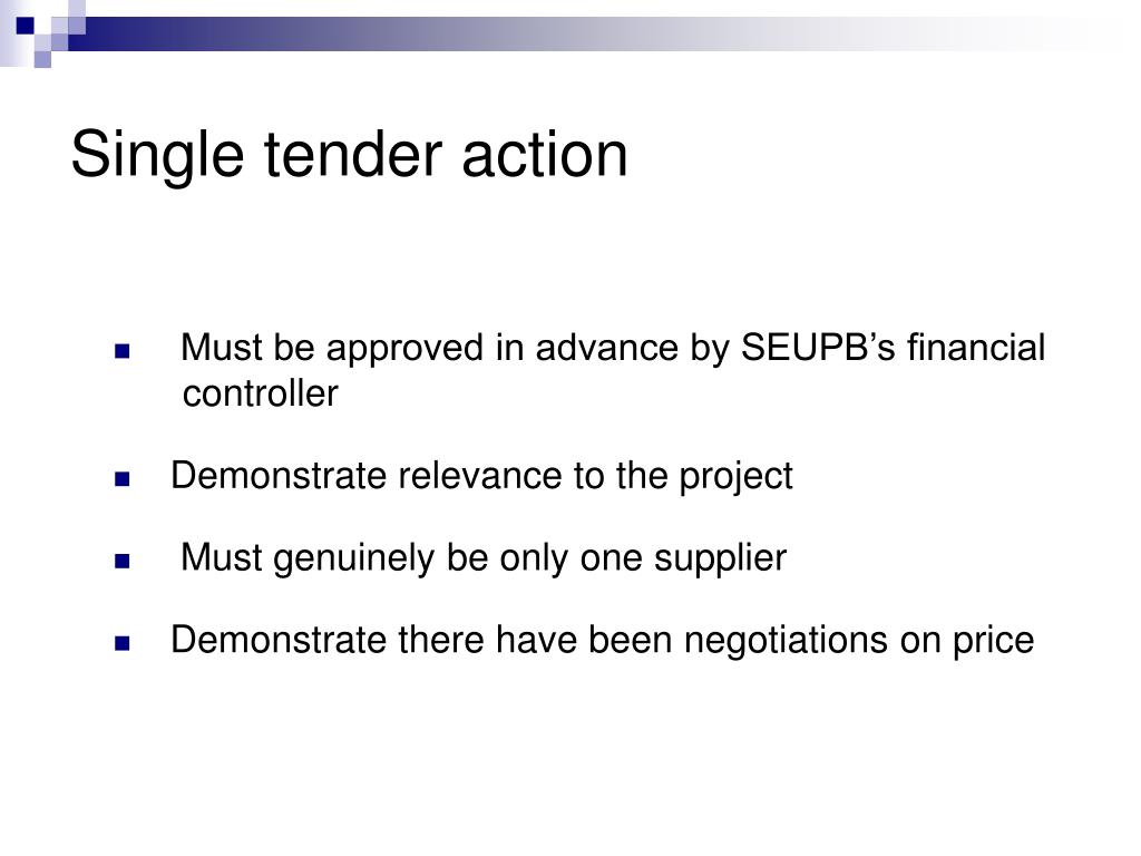 PPT - Procurement Made Easy! Thursday 8 th March 2012 PowerPoint ...