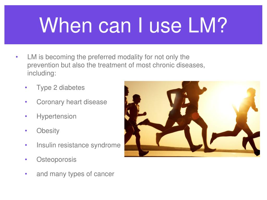 PPT - Lifestyle Medicine 101 PowerPoint Presentation, free download ...