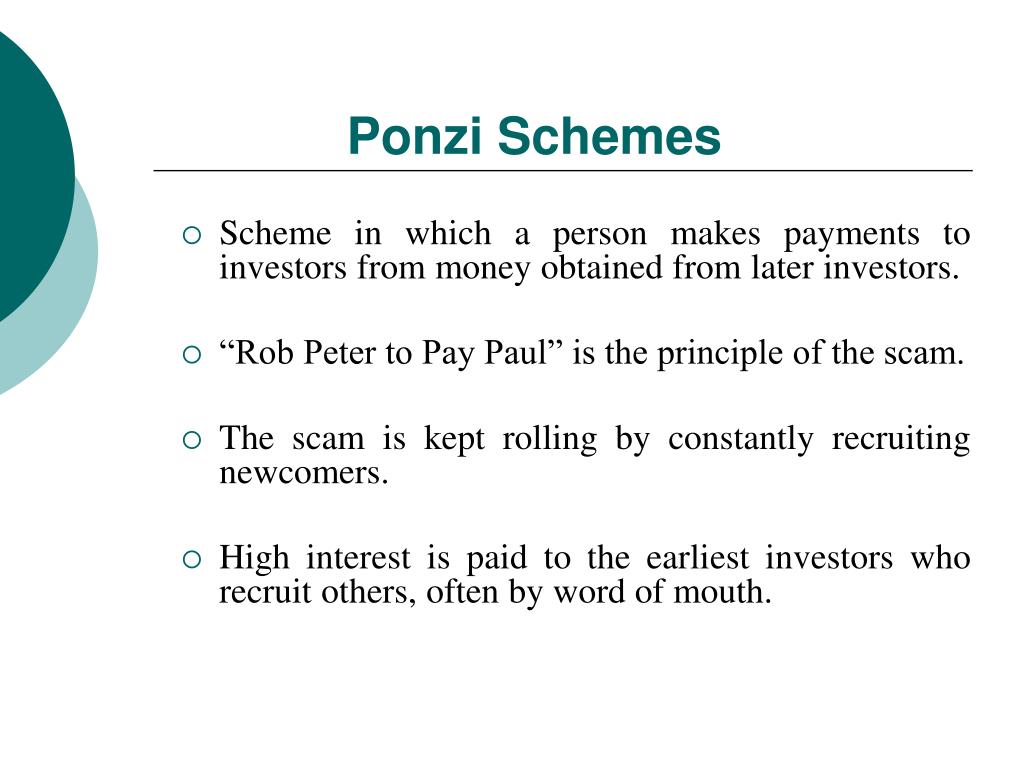 PPT - SECURITIES 101: FOR LAW ENFORCEMENT OFFICIALS PowerPoint ...
