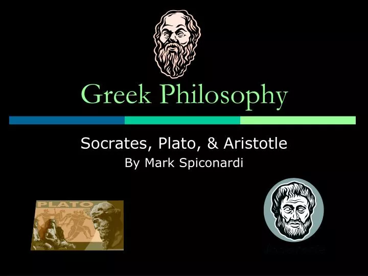 PPT - Greek Philosophy PowerPoint Presentation, free download - ID:6556095