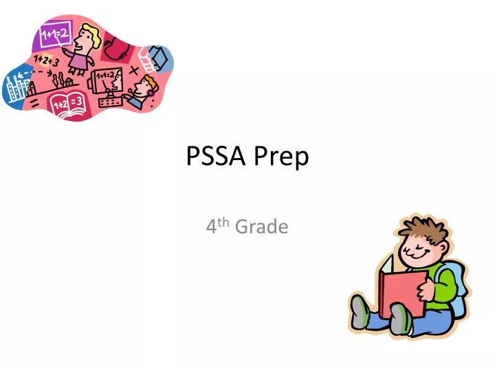 PPT - PSSA Prep PowerPoint Presentation, free download - ID:6556319
