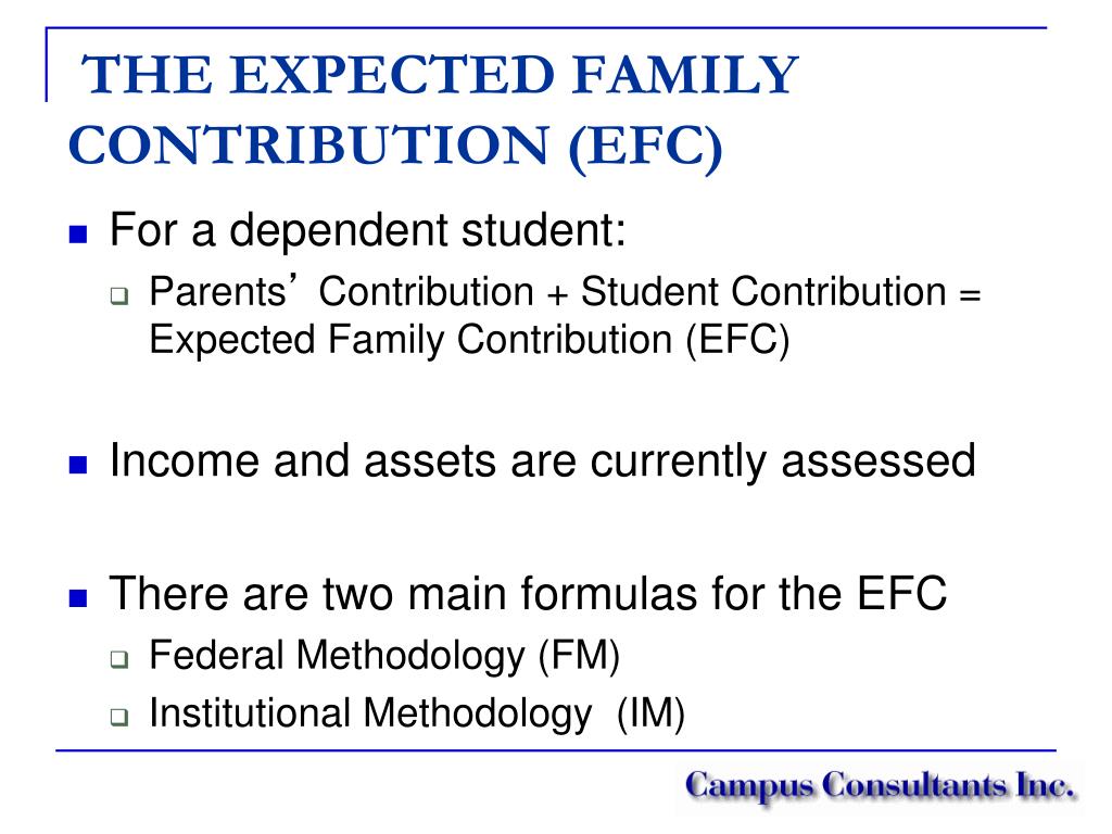 PPT - COLLEGE FUNDING & FINANCIAL AID: PowerPoint Presentation - ID:6556490