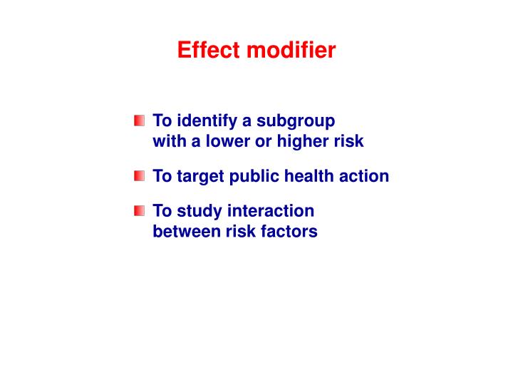 PPT - Analytical epidemiology PowerPoint Presentation - ID:6557192