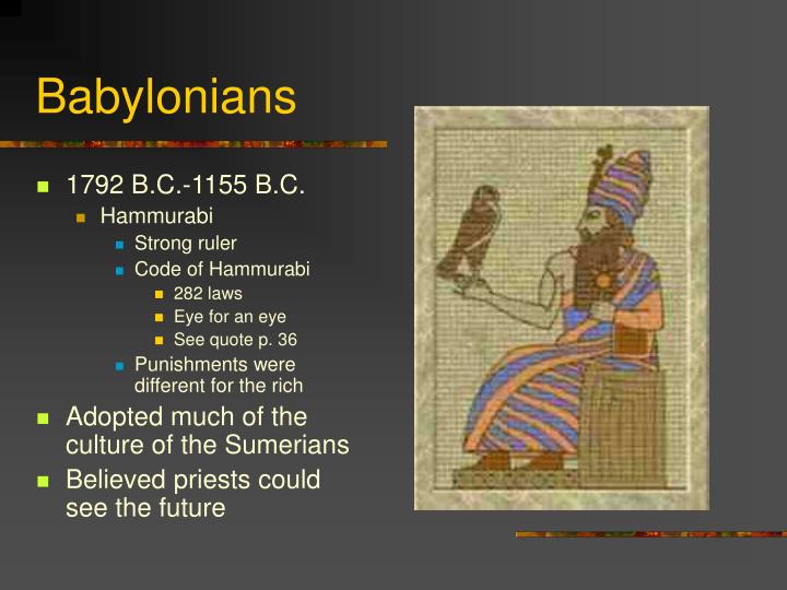 PPT - Sumerian Civilization PowerPoint Presentation - ID:6557457