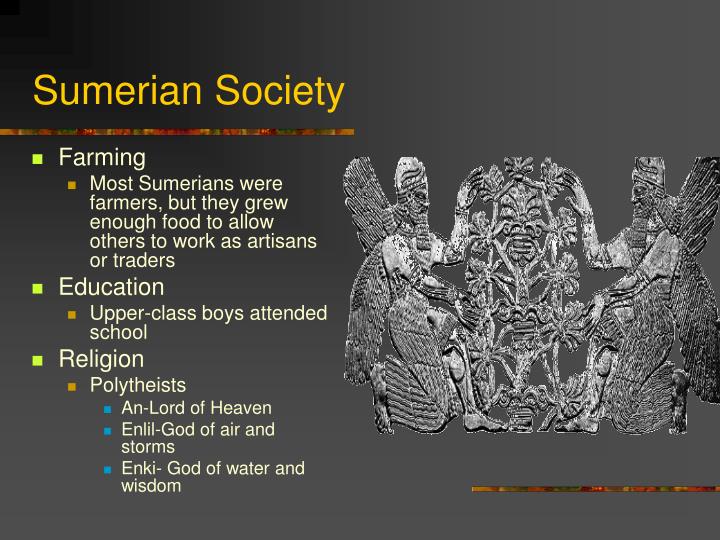 PPT - Sumerian Civilization PowerPoint Presentation - ID:6557457