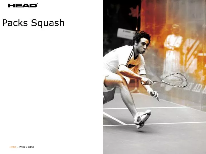 PPT - Packs Squash PowerPoint Presentation, free download - ID:6558063