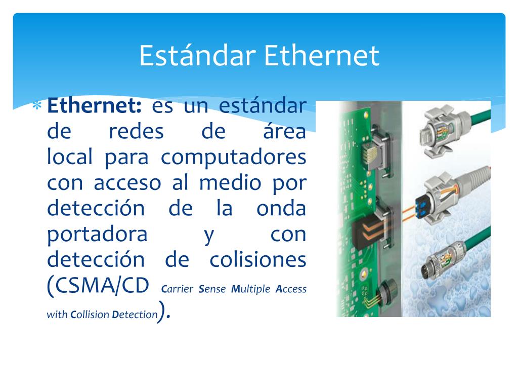 PPT - ESTANDAR IEEE 802.3 PowerPoint Presentation, free download - ID ... PPT - ESTANDAR IEEE 802.3 PowerPoint Presentation, free download - ID ...