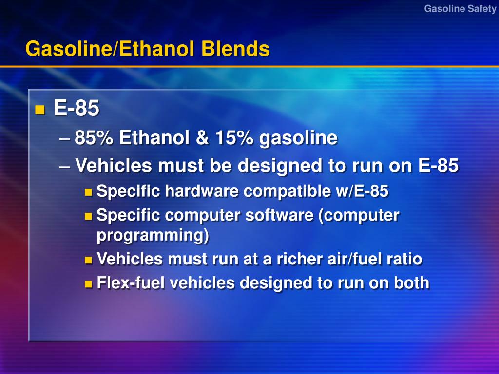 PPT - Erie 1 BOCES Integrated Science Measuring Ethanol Content in ...