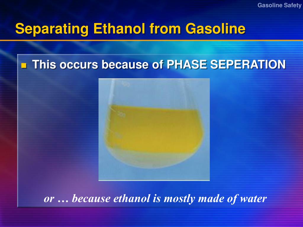 PPT - Erie 1 BOCES Integrated Science Measuring Ethanol Content in ...