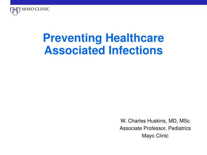 PPT - Preventing Healthcare Associated Infections PowerPoint ... PPT - Preventing Healthcare Associated Infections PowerPoint ...