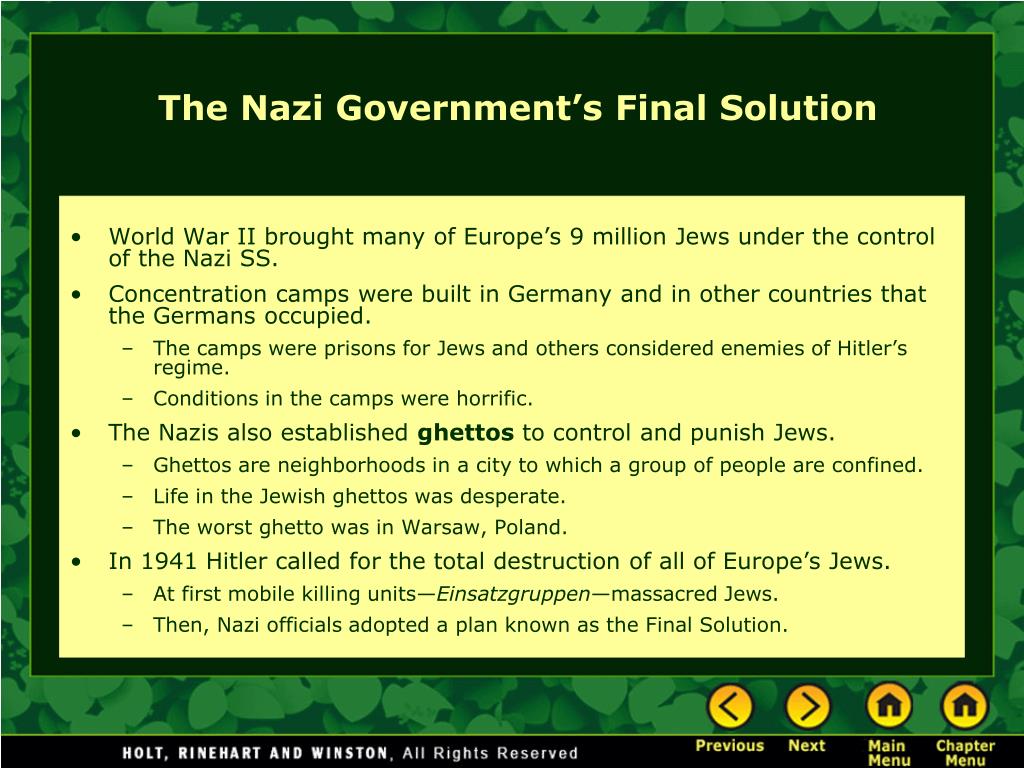 PPT - – The United States in World War II PowerPoint Presentation, free ...