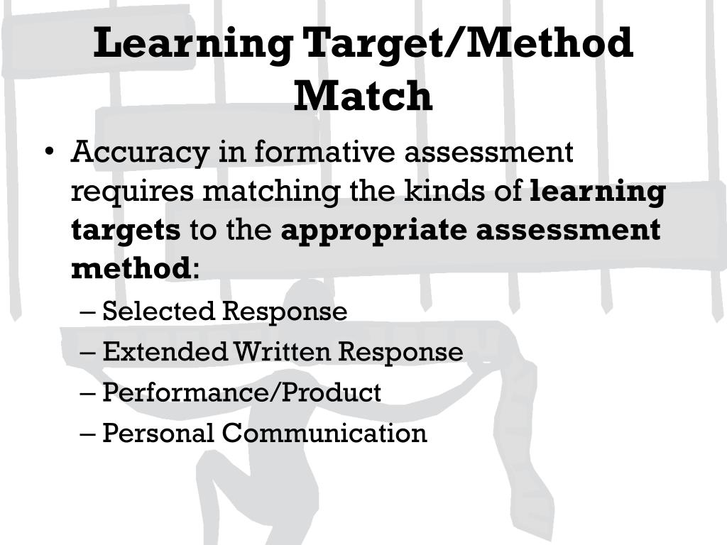 PPT - Assessment Cadre #3: “Assess How? Designing Assessments to Do ...
