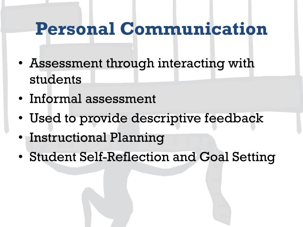 PPT - Assessment Cadre #3: “Assess How? Designing Assessments to Do ...