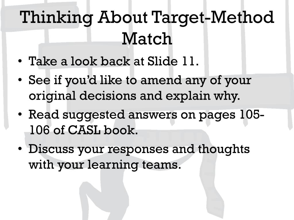 PPT - Assessment Cadre #3: “Assess How? Designing Assessments to Do ...