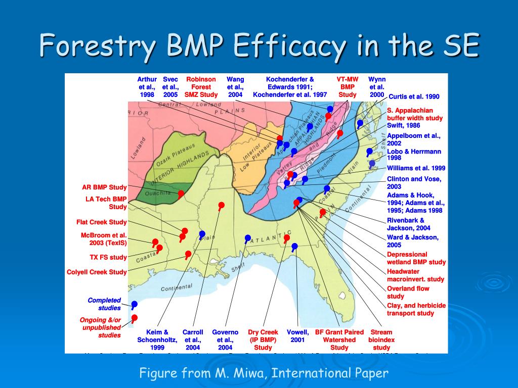 PPT - Effects of Biomass Production and Harvesting on Environmental ...
