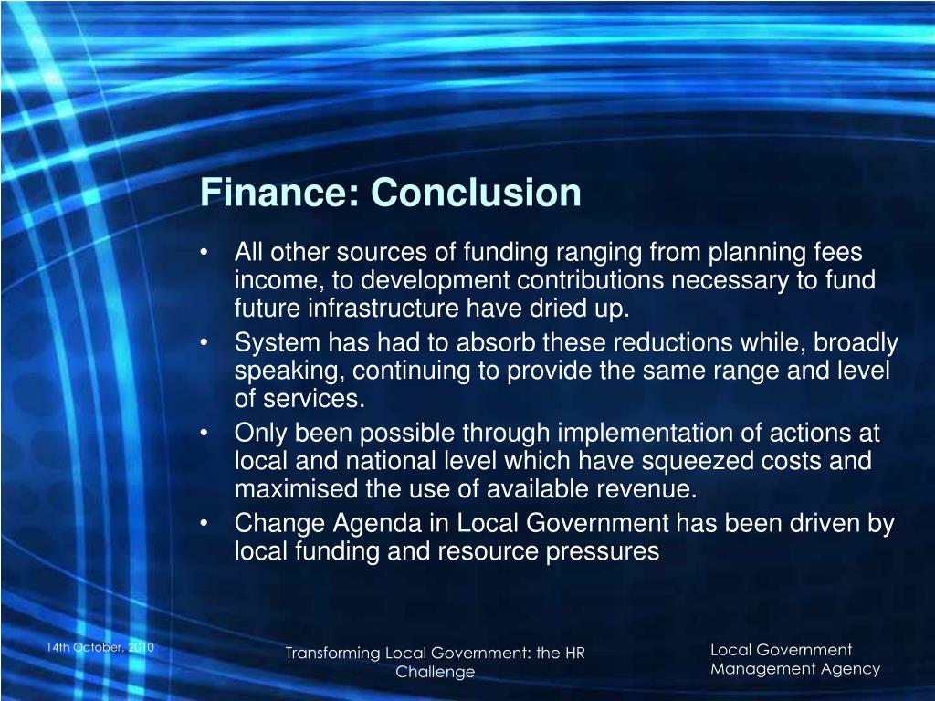 PPT - Paul Dunne Assistant Chief Executive Officer Local Government ...