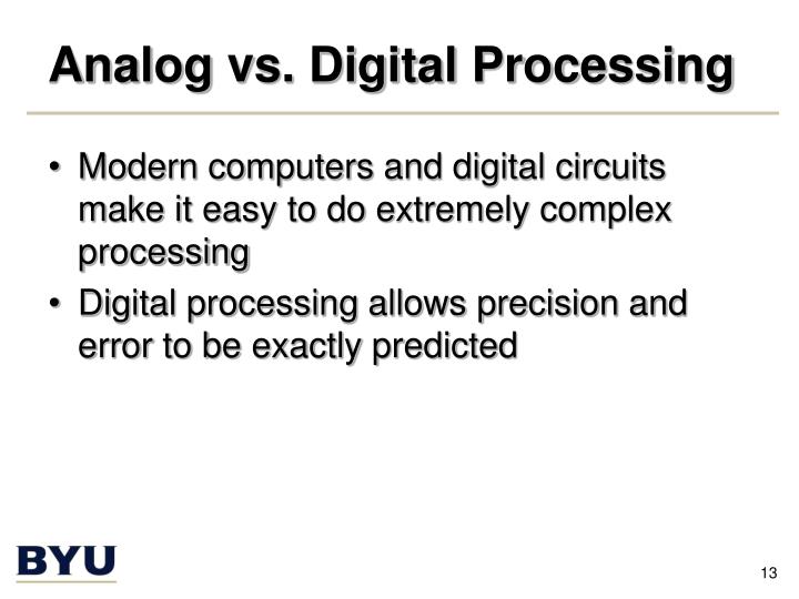 PPT - Chapter 1 Introduction to Digital Systems Design PowerPoint Presentation - ID:6563540