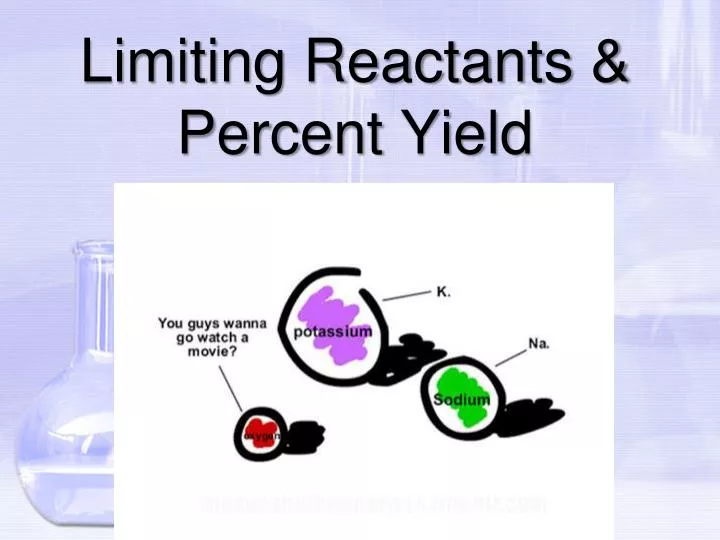 PPT - Limiting Reactants & Percent Yield PowerPoint Presentation, free ... PPT - Limiting Reactants & Percent Yield PowerPoint Presentation, free ...