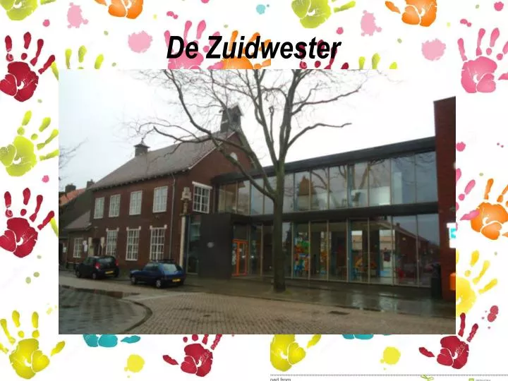 PPT - De Zuidwester PowerPoint Presentation, free download - ID:6564186