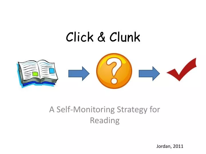 PPT - Click & Clunk PowerPoint Presentation, free download - ID:6564999