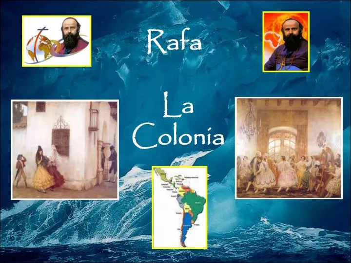 PPT - La Colonia PowerPoint Presentation, free download - ID:6565452