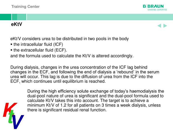 PPT - Dialysis Adequacy – Theory of Kt/V PowerPoint Presentation - ID ...