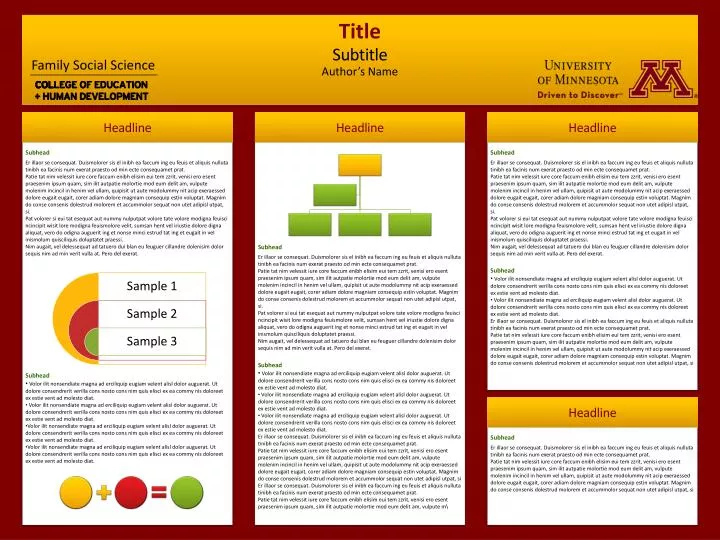 PPT - Title Subtitle Author’s Name PowerPoint Presentation, free ...