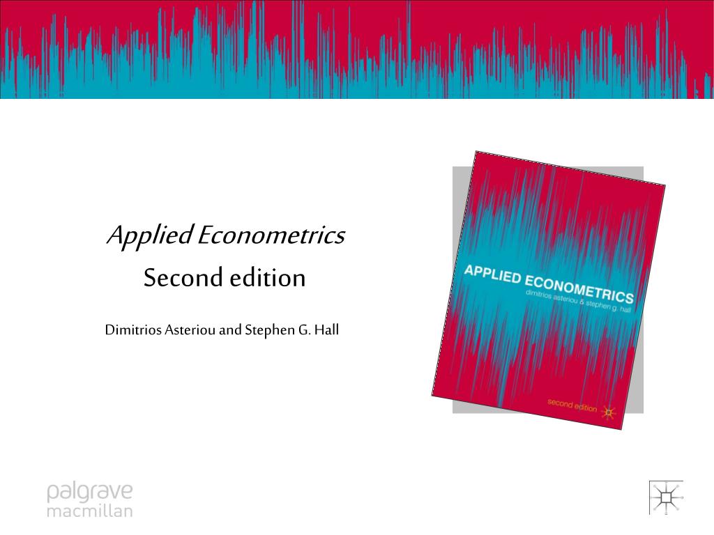 PPT - Applied Econometrics Second edition PowerPoint Presentation, free ... PPT - Applied Econometrics Second edition PowerPoint Presentation, free ...
