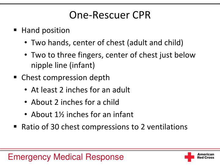 PPT - You Are the Emergency Medical Responder PowerPoint Presentation ...