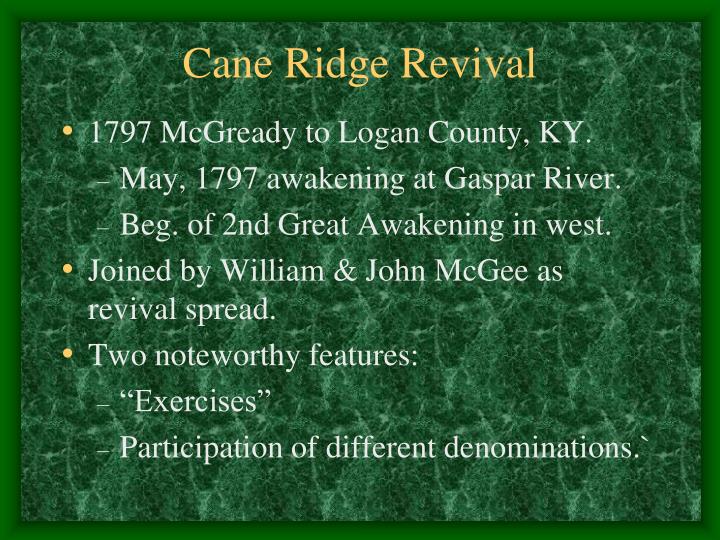PPT - Restoration History PowerPoint Presentation - ID:6566878