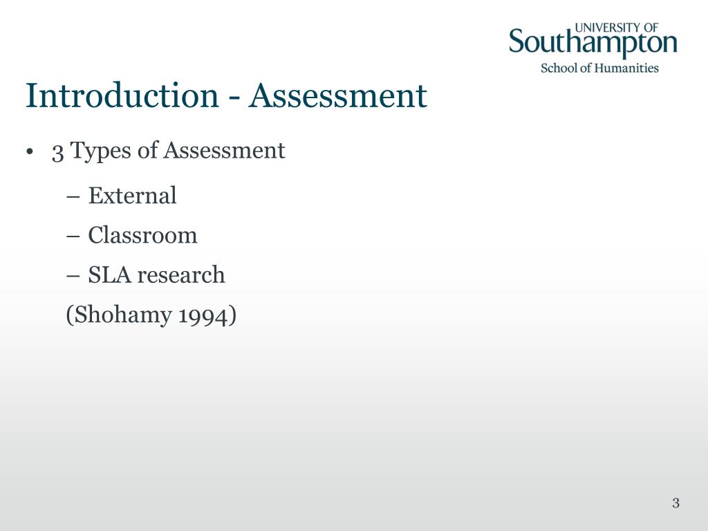 PPT - Making the most of assessment: designing multi-purpose tasks for ...