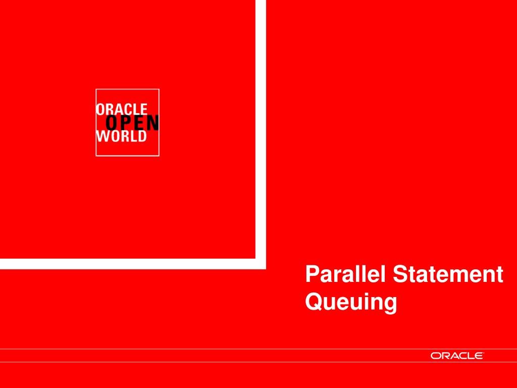 Ppt Extreme Performance With Oracle Database 11g And In Memory Parallel Execution Powerpoint