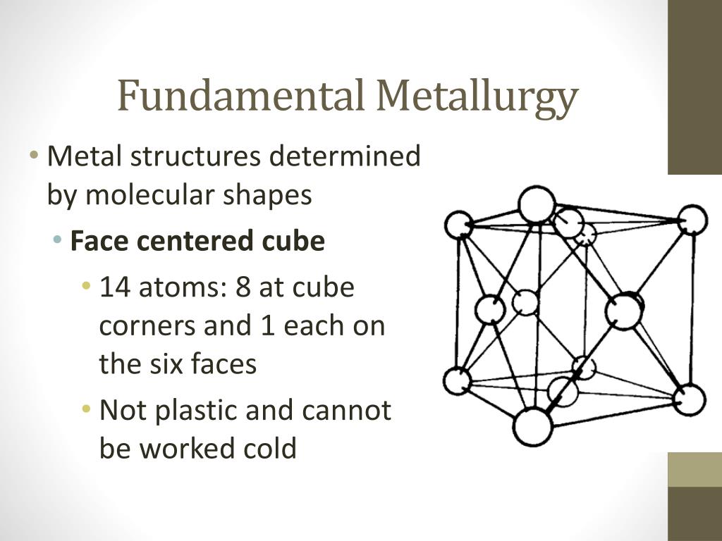 PPT - Heat Treatment of metals PowerPoint Presentation, free download ...